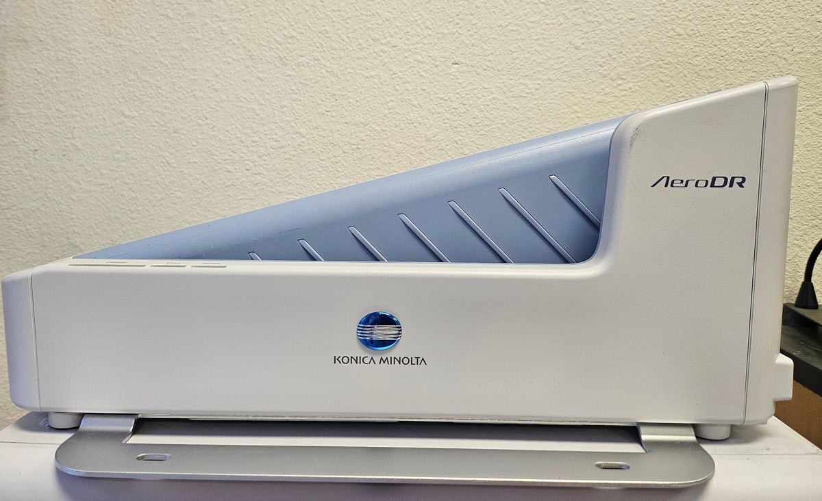 Konica Minolta Aero DR 2 1417S WIRELESS DIGITAL RADIOGRAPHY SYSTEM ...