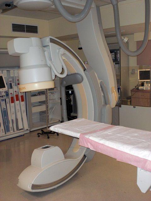 Philips Integris Allura Cath Lab – inCAV Medical And Laboratory Equipment