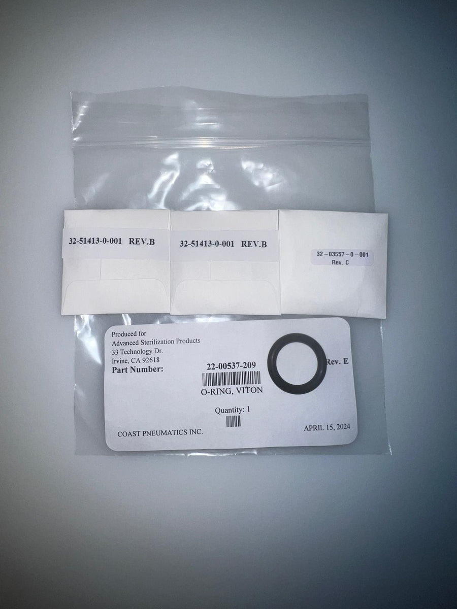 OPTICAL WINDOW KIT FOR STERRAD NX – inCAV Medical And Laboratory Equipment