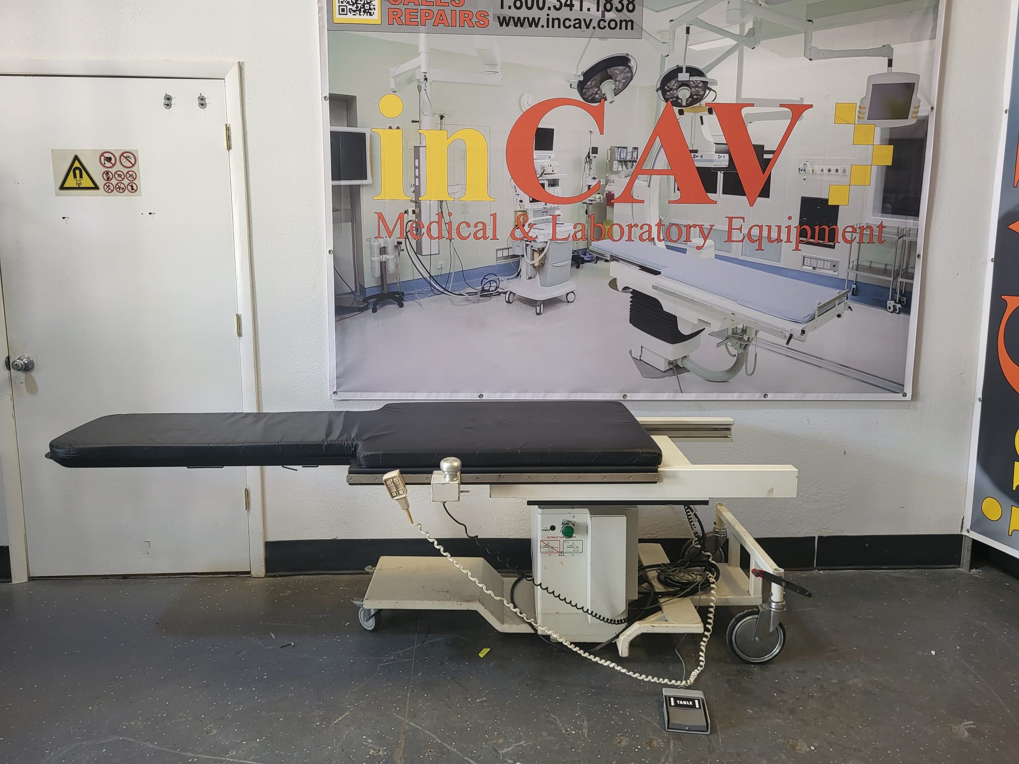 Imaging Tables – inCAV Medical And Laboratory Equipment