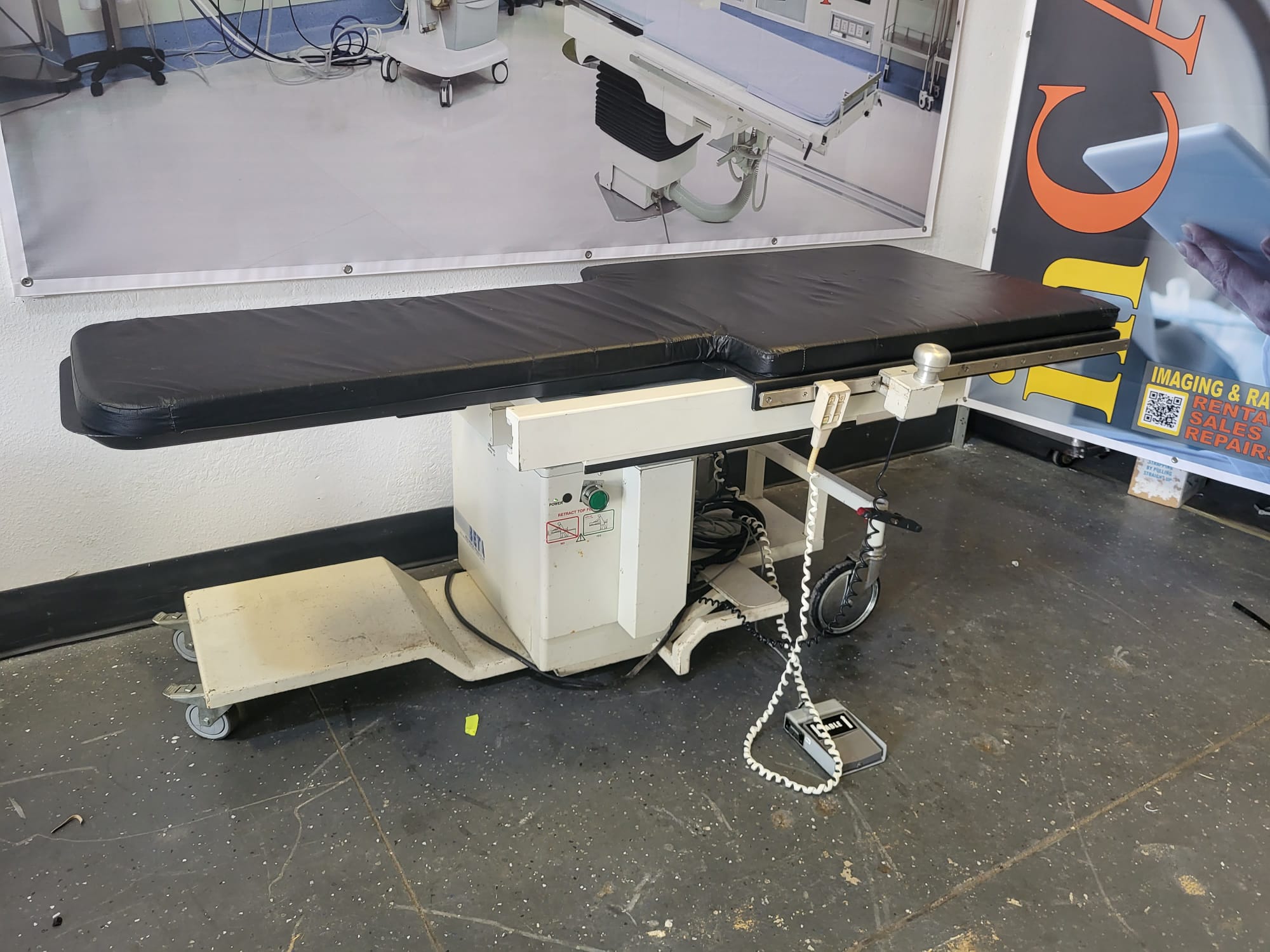 Imaging Tables – inCAV Medical And Laboratory Equipment