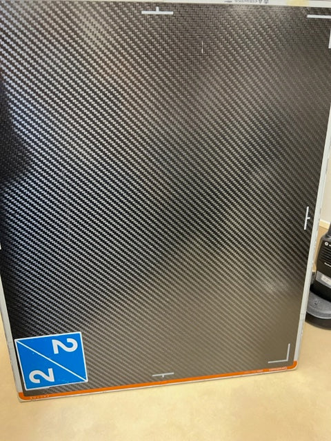 CARESTREAM DRX Revolution Mobile X-Ray System 2012 DRXR-1 with Flat Pa ...