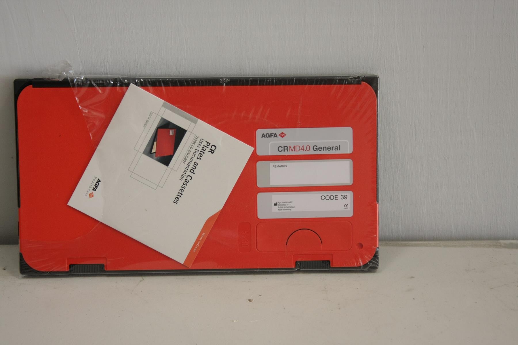 Agfa CR General Cassette 15x30 – inCAV Medical And Laboratory Equipment