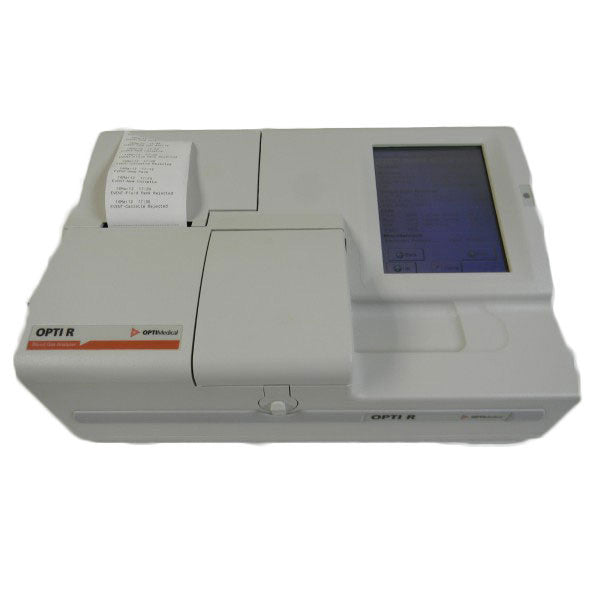Optimedical Opti R Blood Gas Analyzer – inCAV Medical And Laboratory ...