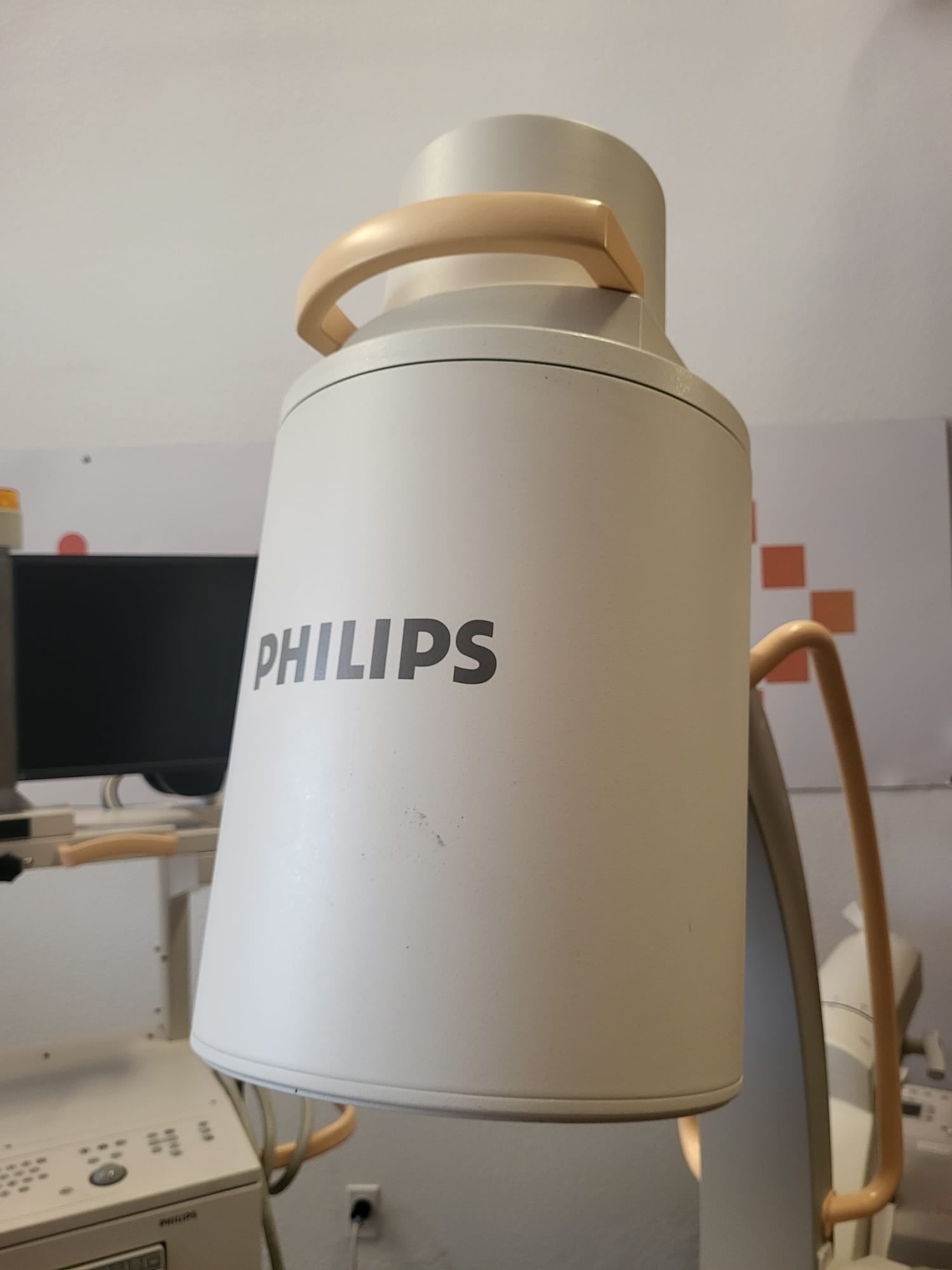 PHILIPS Libra C-Arm 2008 Orthopedics with Flat Panel Screen 9 Inches ...